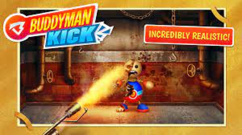 Buddyman: Kick by Lc3ccat