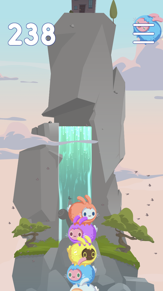 Bunny Tower by Pastille