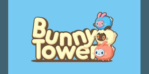 Bunny Tower by Pastille
