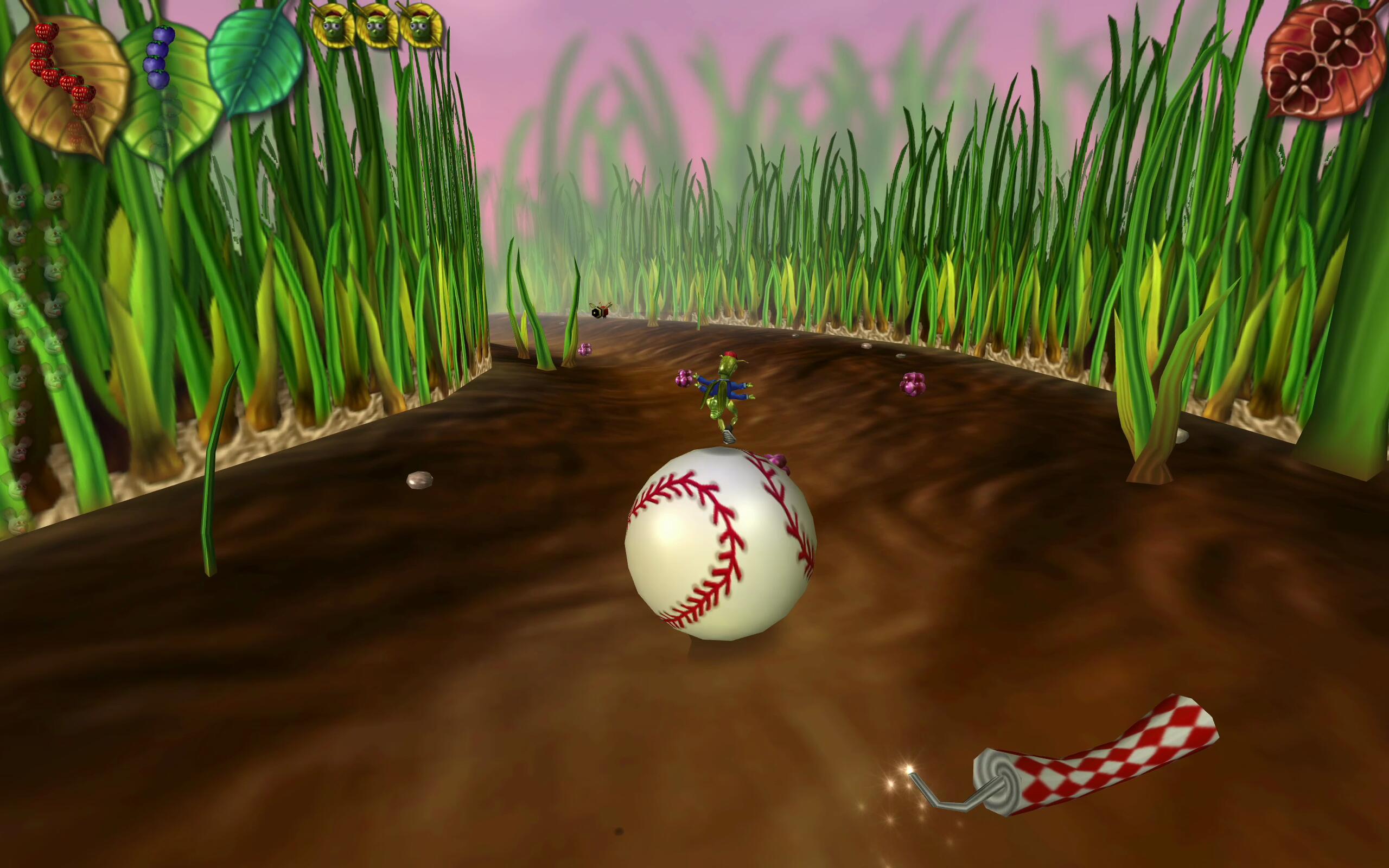 Bugdom 2 is out! - Bugdom 2 by Iliyas Jorio