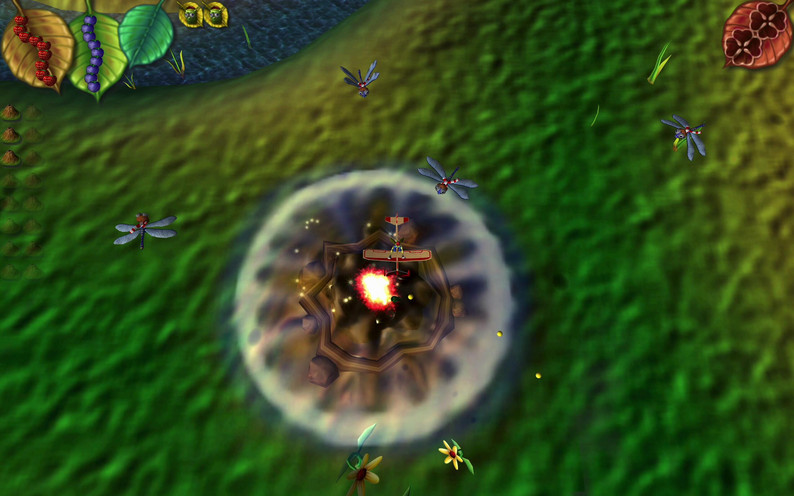 Bugdom 2 by Iliyas Jorio