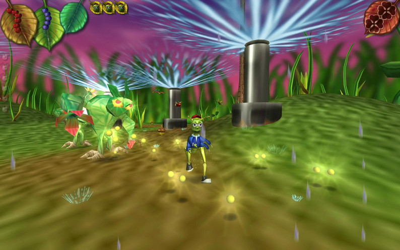 Bugdom 2 by Iliyas Jorio