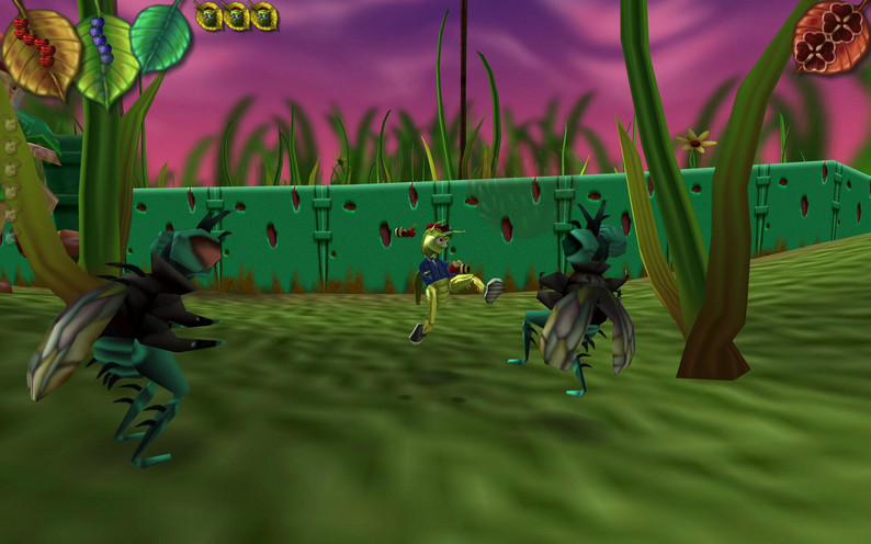 Bugdom 2 by Iliyas Jorio