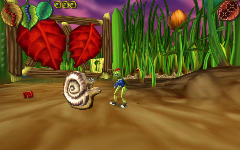 Bugdom 2 by Iliyas Jorio