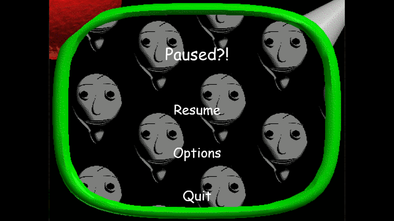 Baldi's Basics Plus 2D by iMakeStuffSC