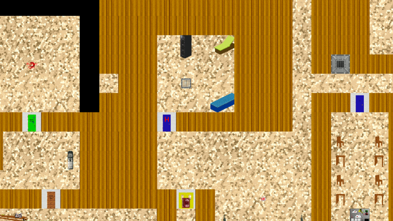 Baldi's Basics Plus 2D by iMakeStuffSC