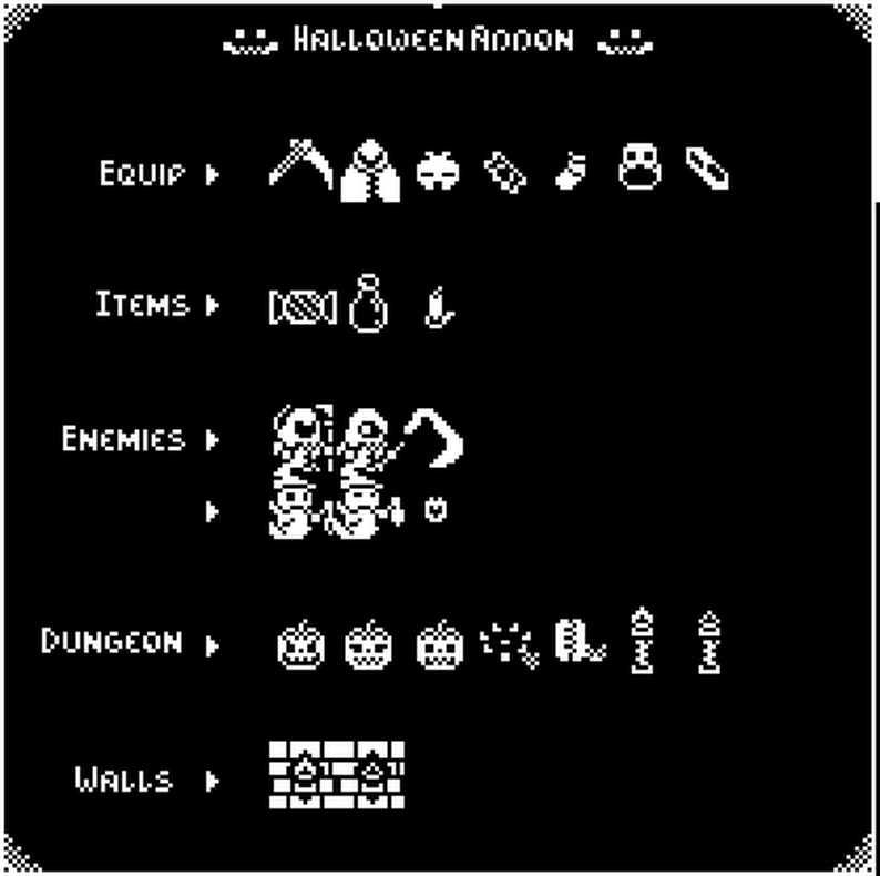 THE DARK KNIGHT , Ivoryreds Free 1 BIT rogue asset pack by IvoryRed