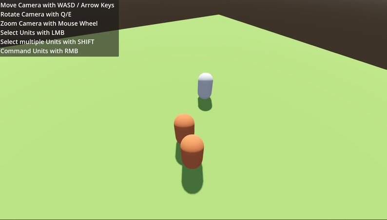 RTS Camera Controller Godot by flipflogames
