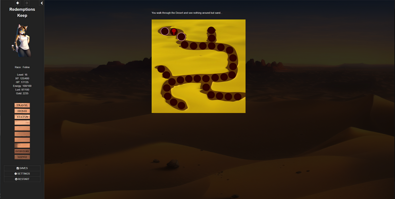 Redemptions Keep by Pomiart