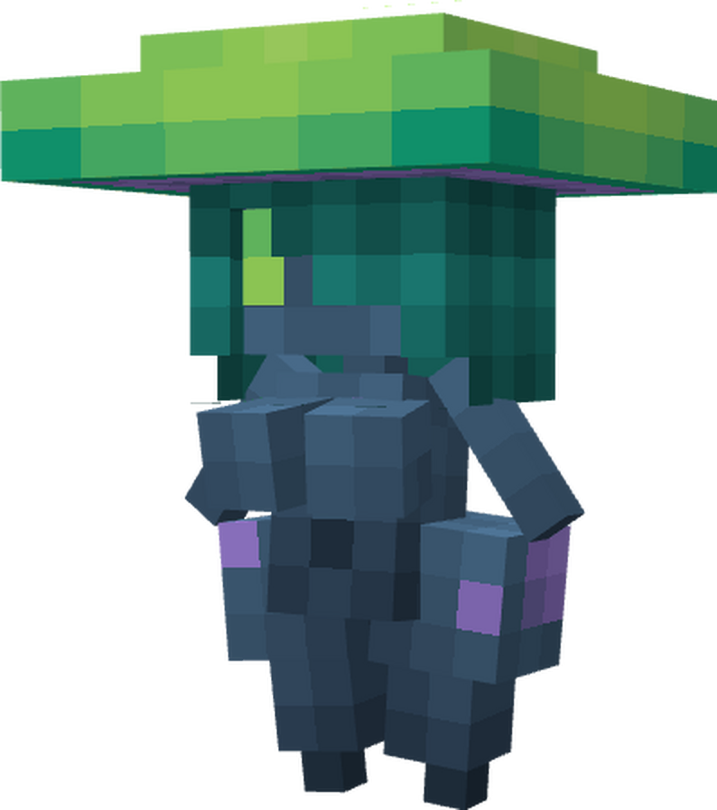 Monsters&Girls - cottagecore edition by Irritator_Fan