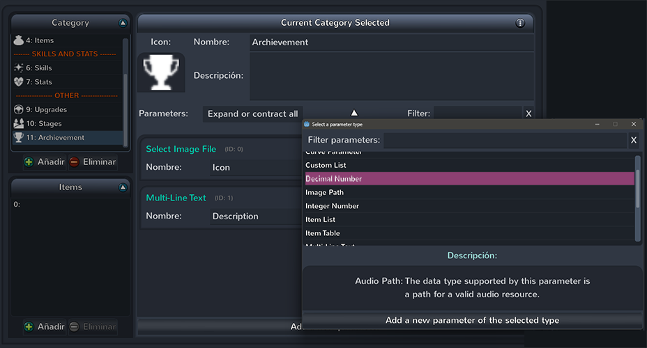 Godot 4 Database Editor is now out! - Database Editor For Godot 4 by ...