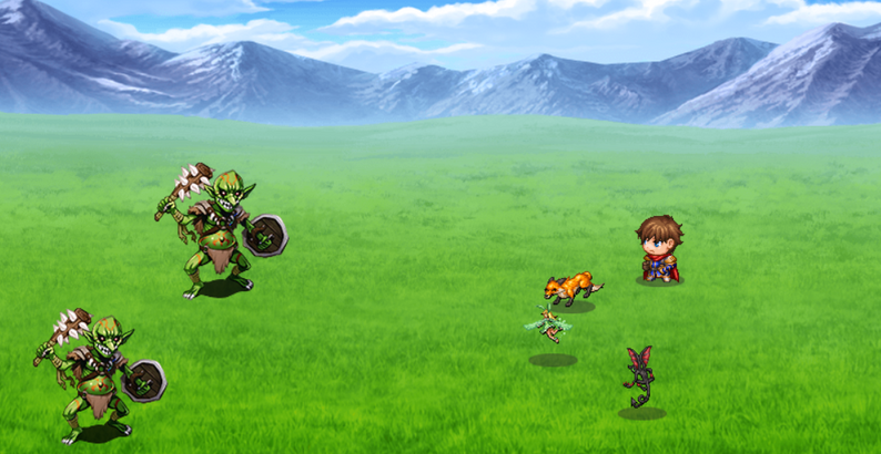 Summon System for RPG Maker MV & MZ by Aerosys