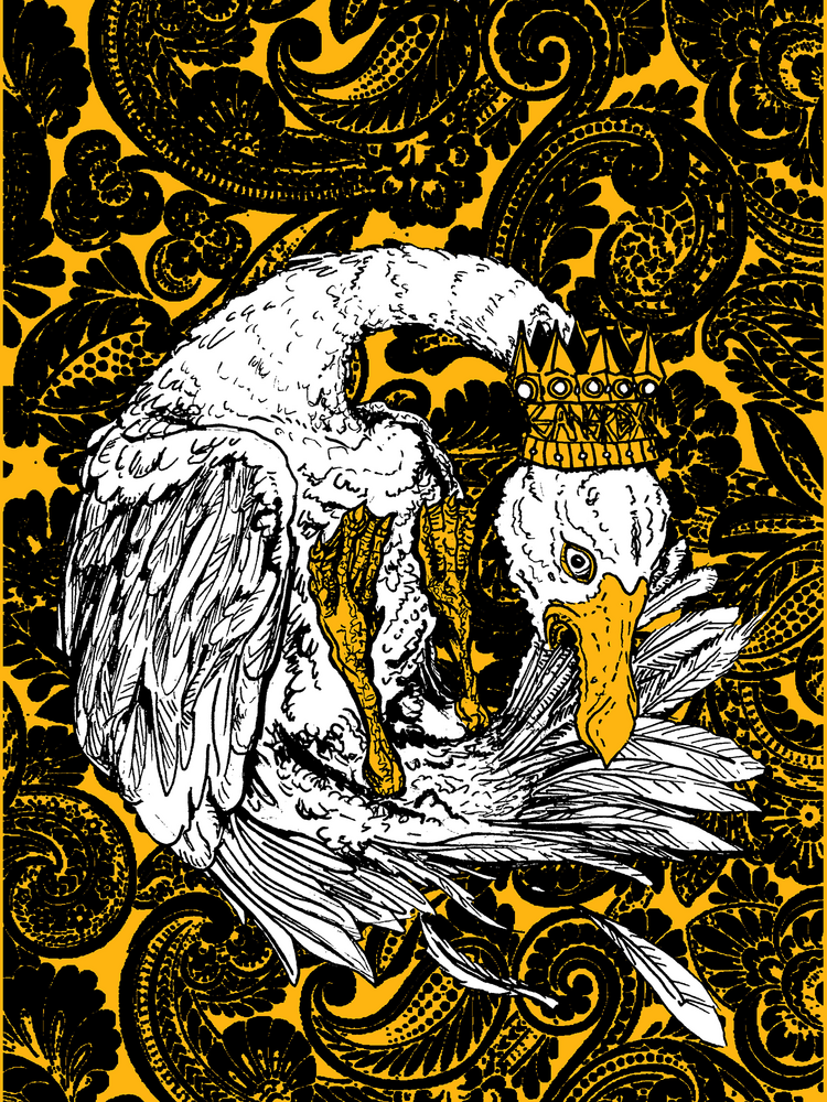 The Curse of the Ganshoggr by Kill Jester