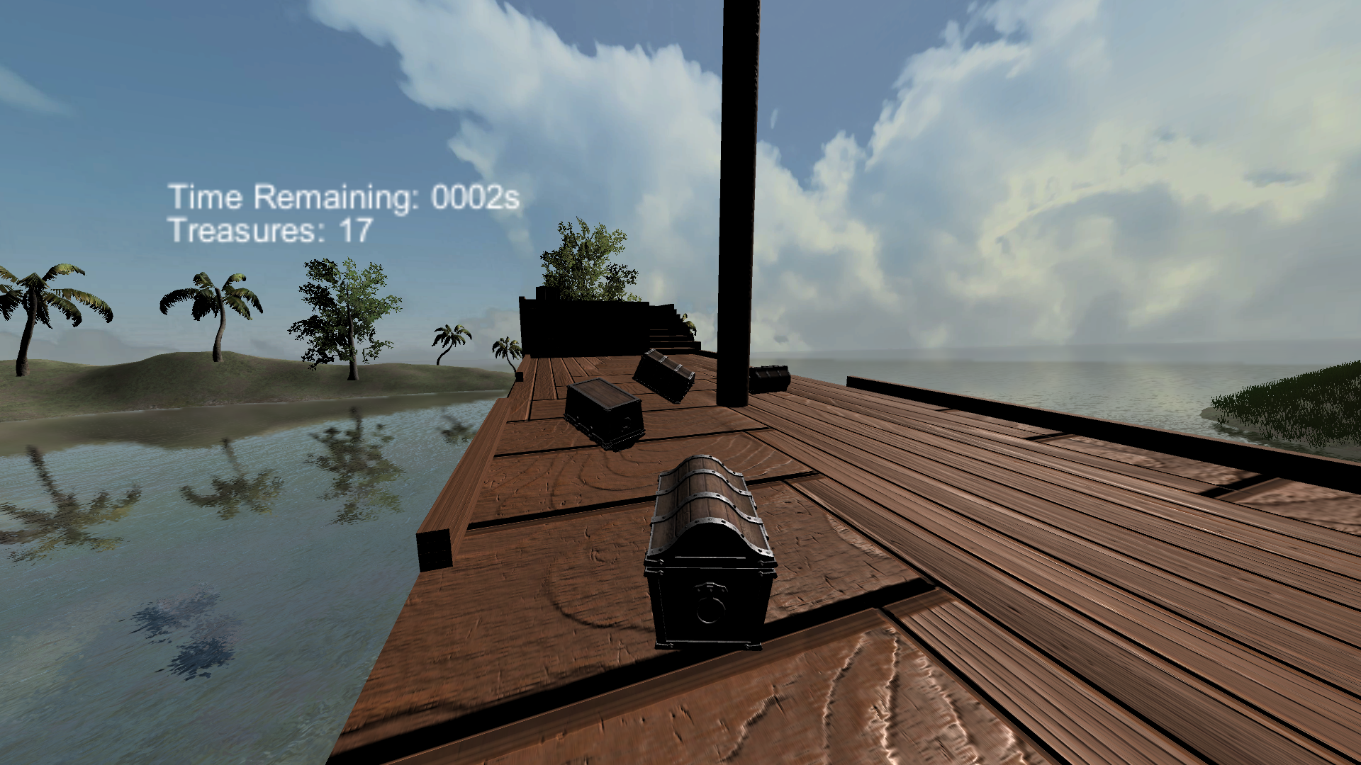 Treasure_DC by bjamieson