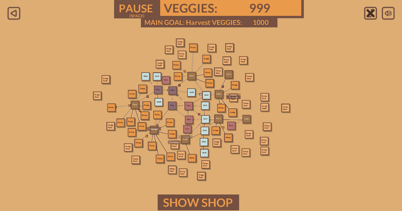 The Node Farm by ByerN