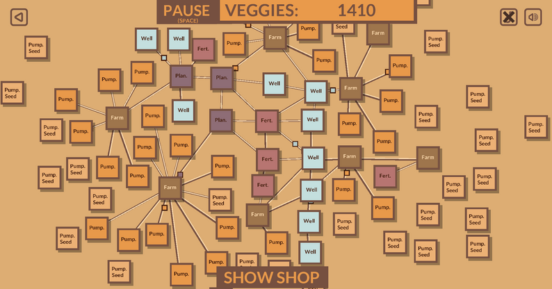 The Node Farm by ByerN