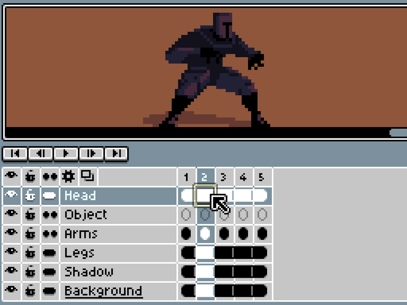 Aseprite by David Capello, Igara Studio