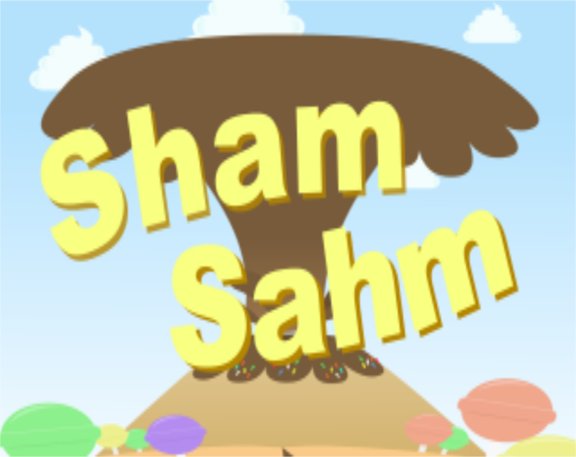 Sham Sahm Puzzle by Azure Guild