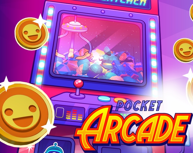 Pocket Arcade by Kuyi Mobile