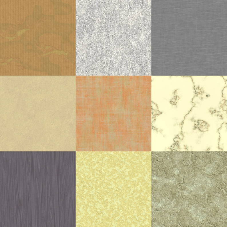 Base Material Texture Pack by Screaming Brain Studios