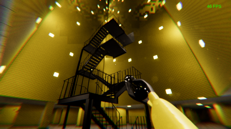 The Backrooms: Abyss Maze Beta Series by RoyaleYourDad(YT)