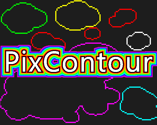 PixContour by Wunkolo