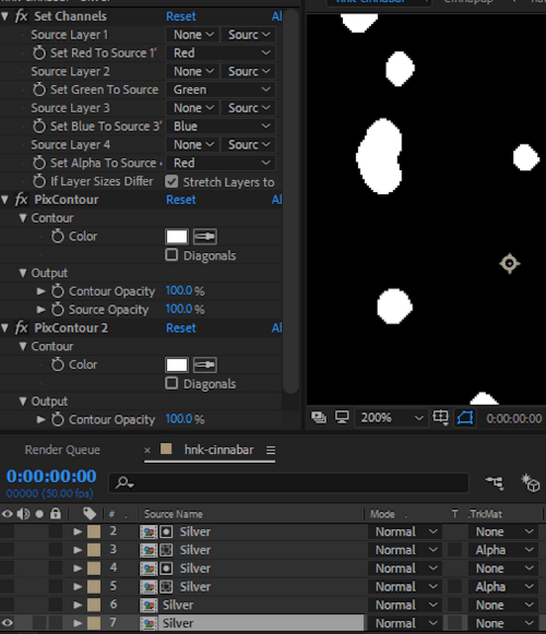 PixContour by Wunkolo