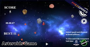 SPACE ASTEROIDS by GAME for Jump Ship Jam - itch.io