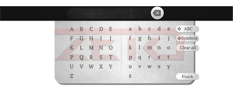 Visual Novel UI & GUI Bundle by ZetoDigitalArt