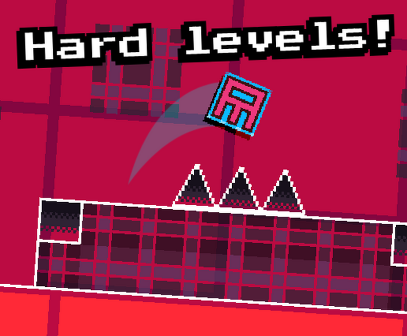 Trigonometry Dash [1.5.1] by maji