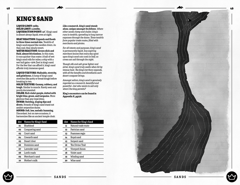 Seas of Sand by Sam Sorensen