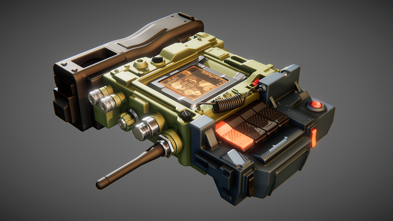 [Unity] UModeler X by umodeler