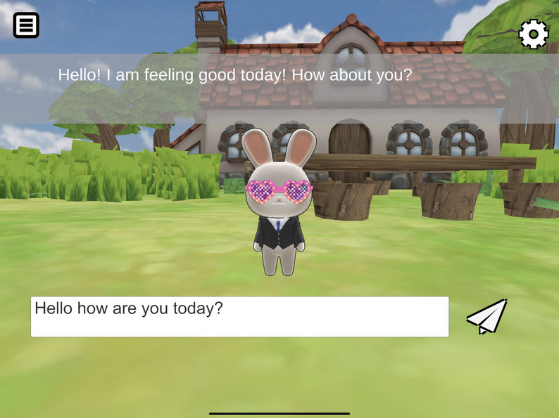 AI Chatbot for Kids by VTuber Shop