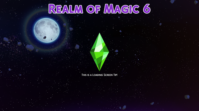 Loading Screens - Realm Of Magic by lotharihoe