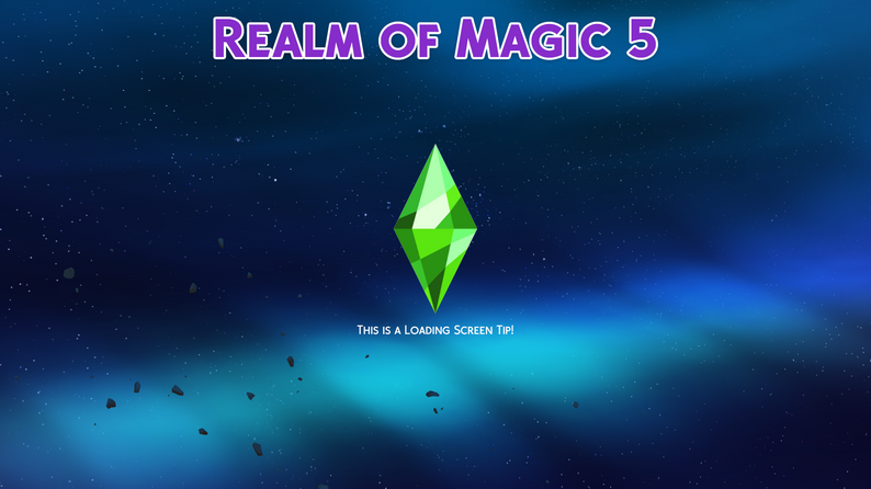 Loading Screens - Realm Of Magic by lotharihoe