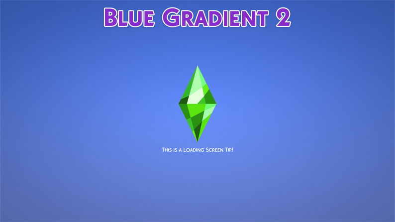 Loading Screens - Gradients by lotharihoe