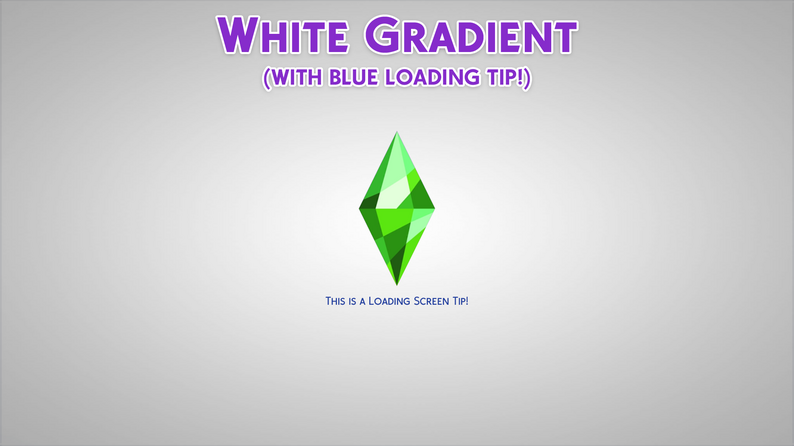 Loading Screens - Gradients by lotharihoe