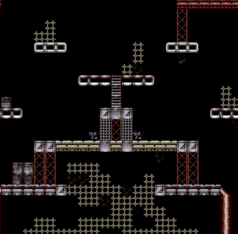 Tiny Platformer Pack by Screaming Brain Studios