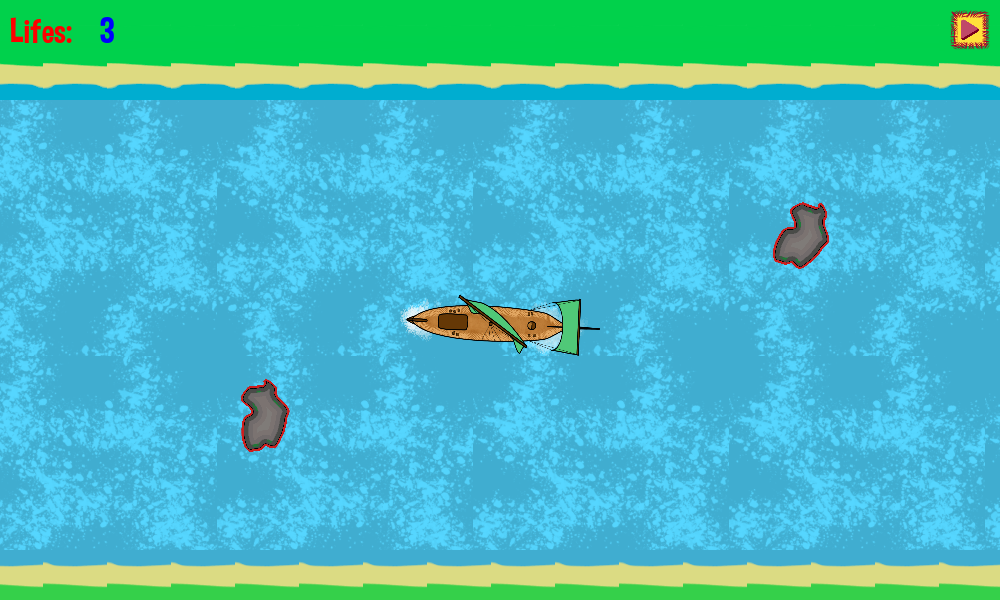 River Racer by wasea