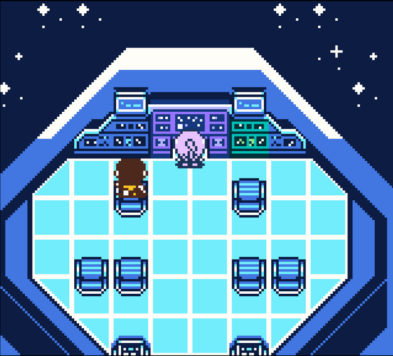 Unknown Space: Game Boy Color by Monstrous Entertainment
