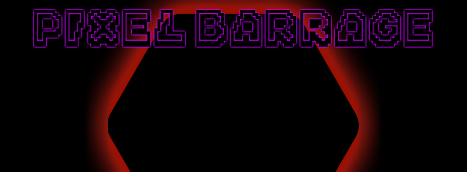 Pixel Barrage by ChronoWareStudios