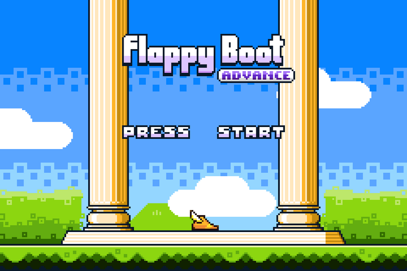 Flappy Boot Advance by Aanval