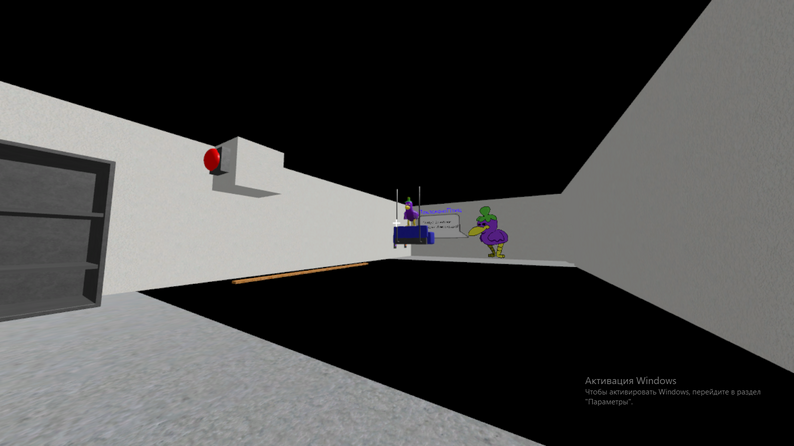 Garten Of Banan Russia Version Mod by Platern Ent. (KC) (FMC)