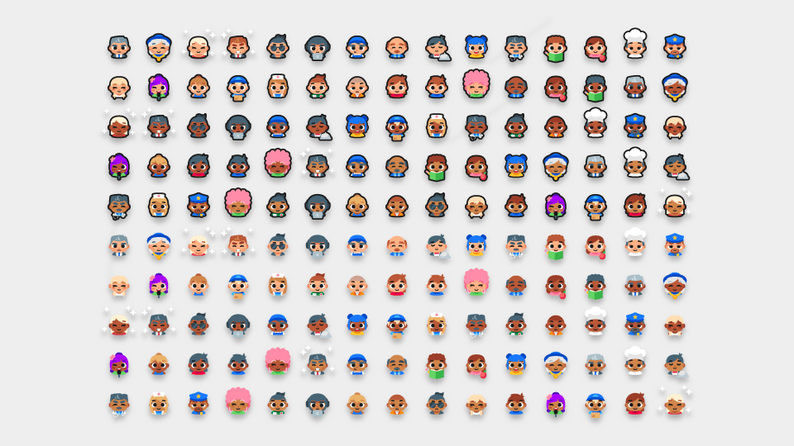 Vector Avatars by RhosGFX