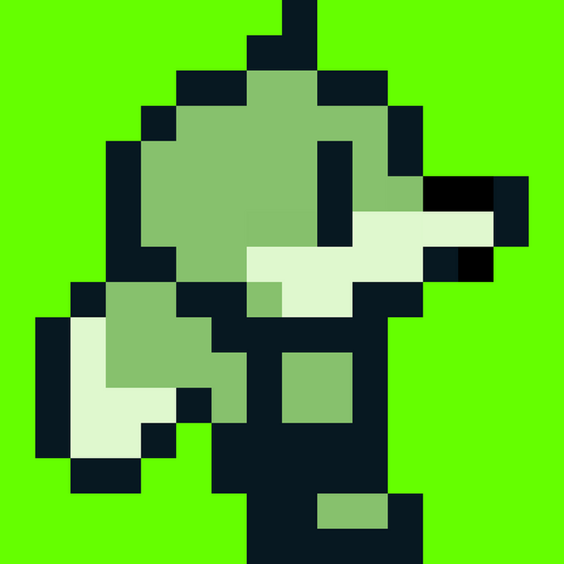 (GB Studio) Sprites by Think Epic