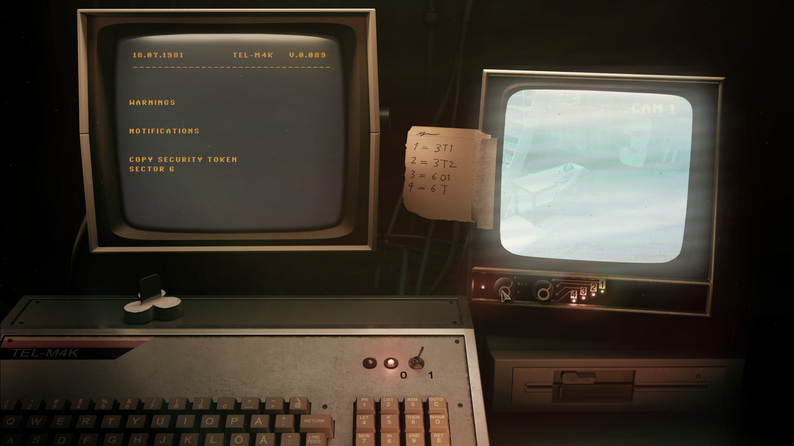 Rauniot by Act Normal Games