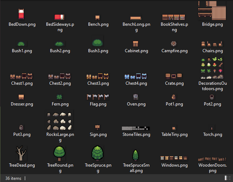 Lost Lands of LEGEND: Asset Pack by Game Dev Goose