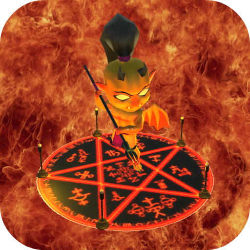 Pocket Devil AR by PaulThePirate