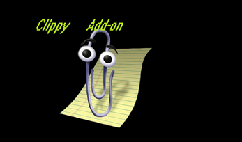 Clippy by TheBendly GAMES