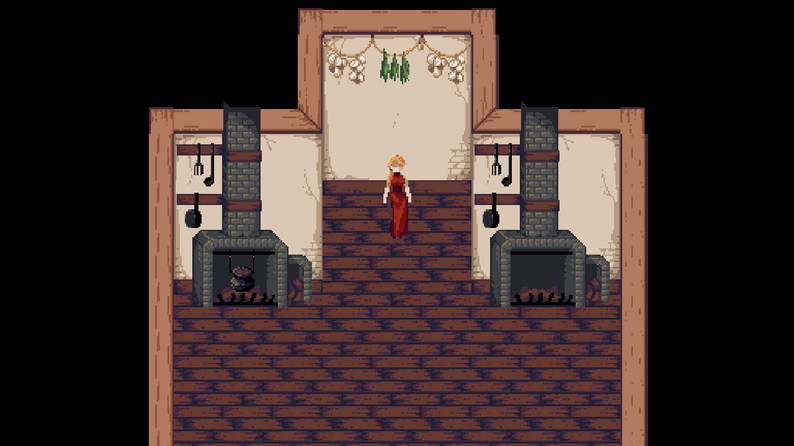 Mu's Medieval Fantasy Spriteset by Mutation